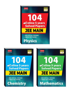 JEE Mains Physics Chapter Wise Questions With Solutions - MTG Blog