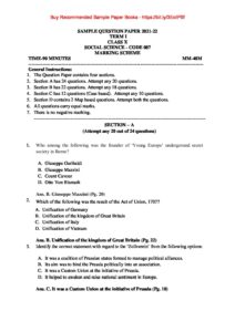 SocialScience-MS - MTG Blog