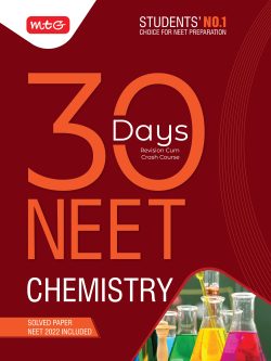 Chemistry Books for NEET 2024 by MTG - MTG Learning Media Resources