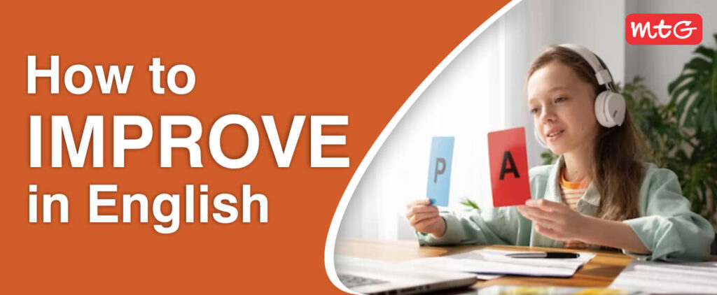 How to Improve in English - Learn the Basics - MTG Learning Media Resources