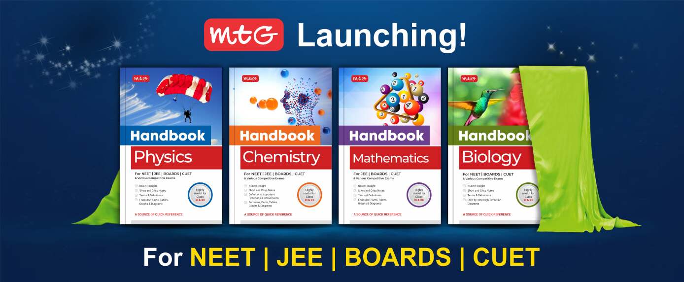 NEET handbook - MTG Learning Media Resources