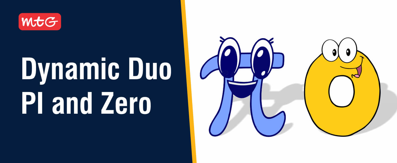 Dynamic Duo - PI and Zero - MTG Learning Media Resources