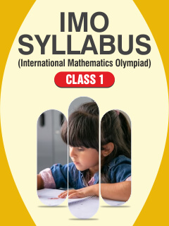 IMO Syllabus Class 1 (2024-25) - MTG Learning Media Resources