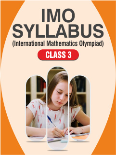 IMO Syllabus Class 3 (2024-25) - MTG Learning Media Resources