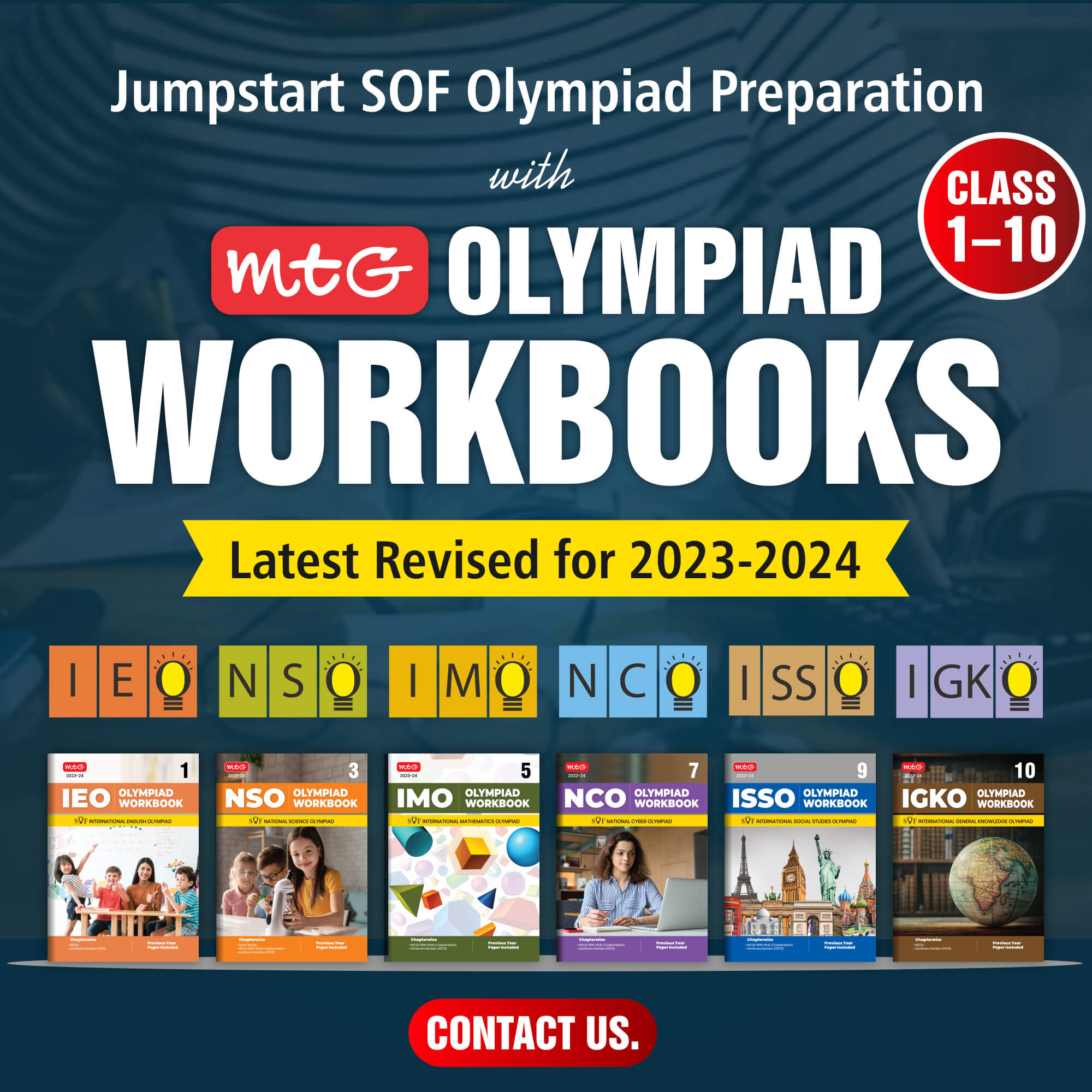 Workbooks - MTG Learning Media Resources