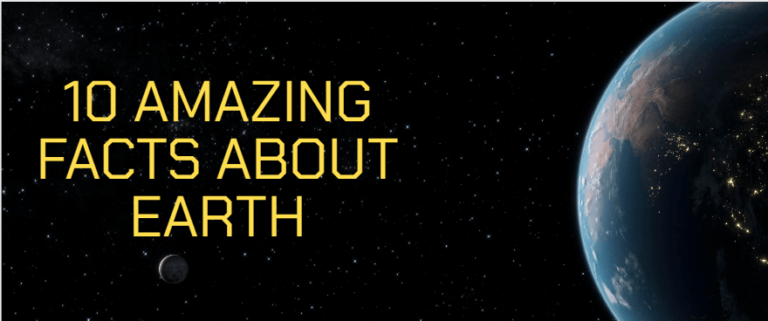 100 Amazing Science Facts That Will Blow Your Mind - MTG Learning Media ...