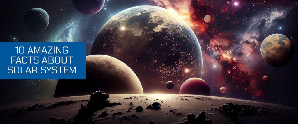 solar system - MTG Learning Media Resources