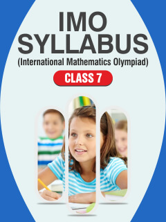 IMO Syllabus Class 7 (2024-25) - MTG Learning Media Resources