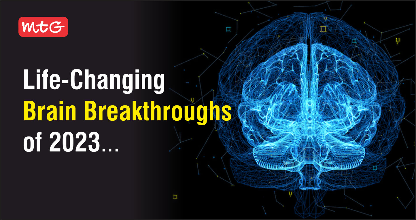 Discover the Top Life-changing Brain Breakthroughs of 2023 So Far!