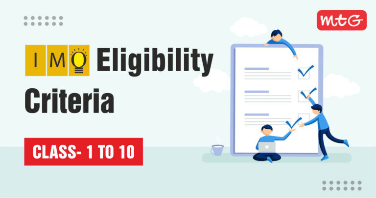 IMO Eligibility Criteria - Level 1 and Level 2 (Classes 1 to 12) - MTG ...